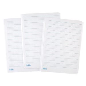 Raised Line Paper (Pack of 50) - Assistive Technology