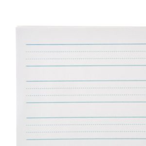 Raised Line Paper (Pack of 50) - Assistive Technology