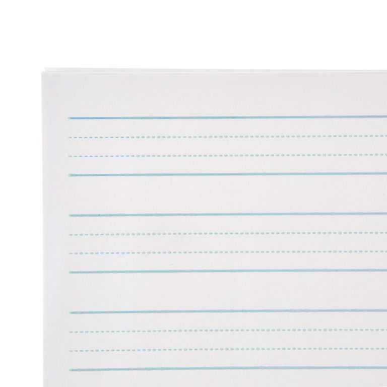 Raised Line Paper (Pack of 50) - Assistive Technology