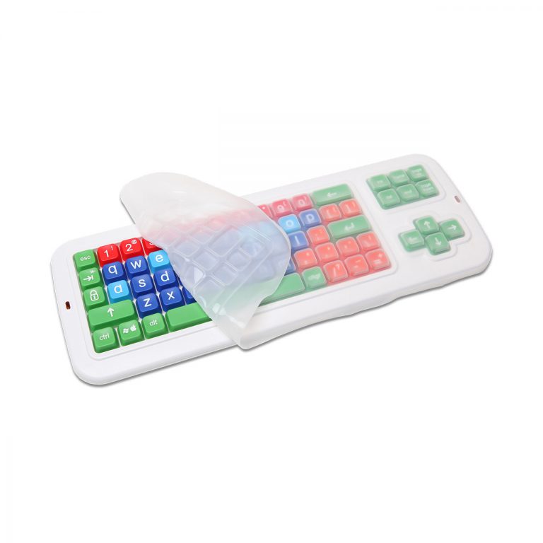 Clevy Keyboard Cover - Assistive Technology