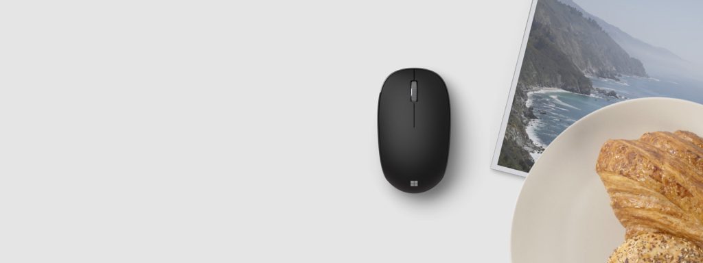 Microsoft Bluetooth Mouse - Assistive Technology