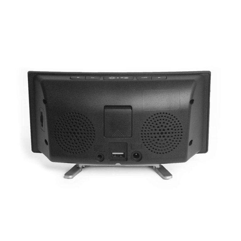 Oricom Wake ‘N’ Shake Jumbo Alarm Clock - Assistive Technology