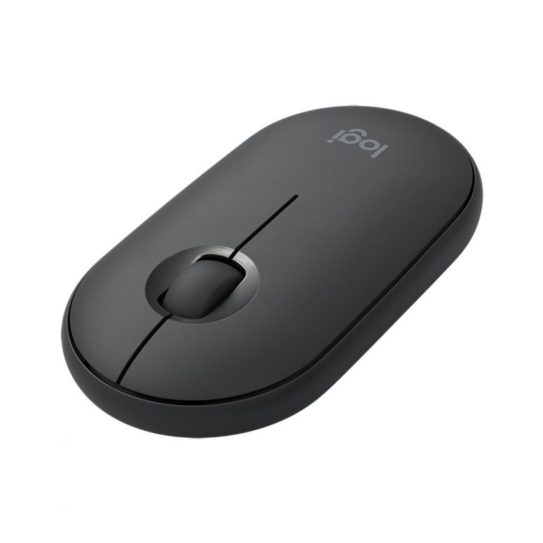 Logitech M350S Pebble 2 Bluetooth Mouse - Assistive Technology