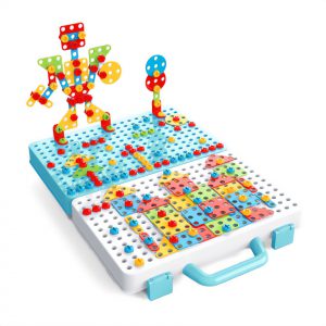 Creative Puzzle Disassembly Screw Toy - Assistive Technology