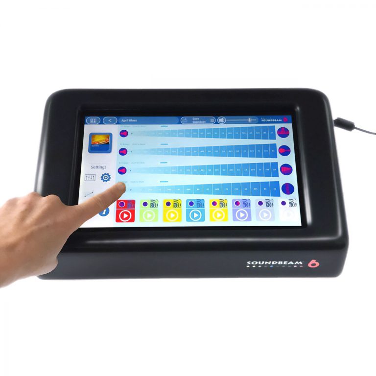 Soundbeam 6 - Assistive Technology