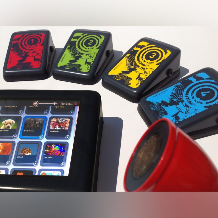 Soundbeam 6 - Assistive Technology