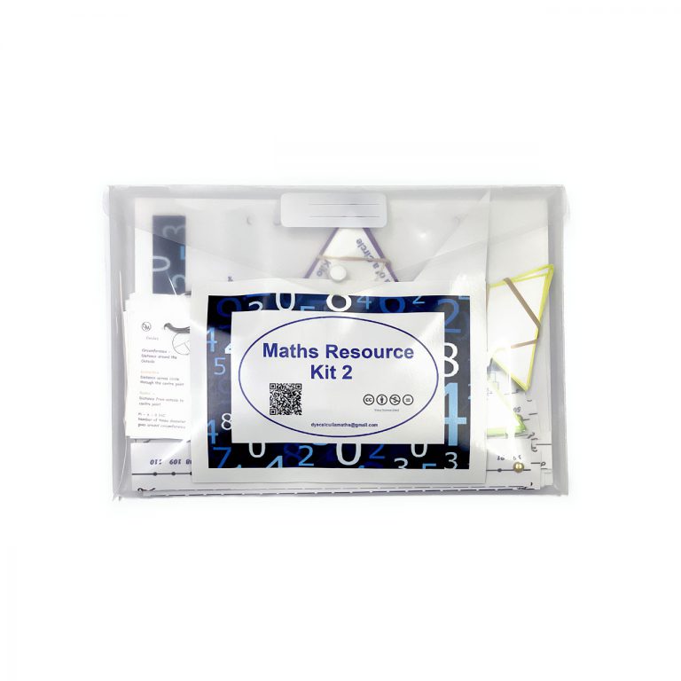 Dyscalculia Maths Bundle 2 (Senior) - Assistive Technology