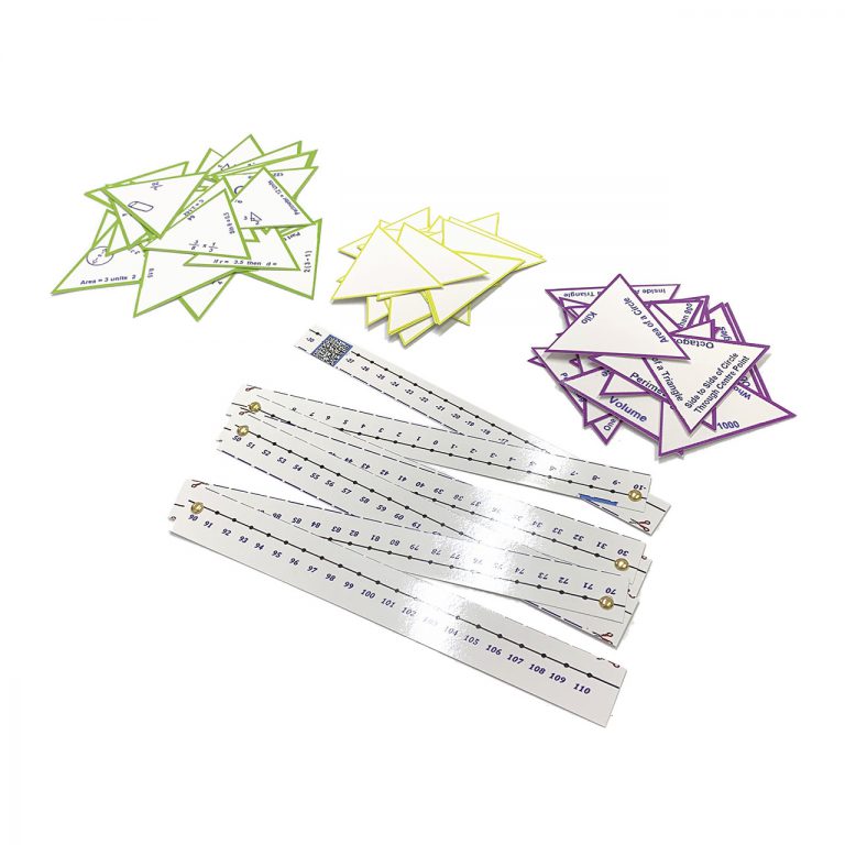 Dyscalculia Maths Bundle 2 (Senior) - Assistive Technology