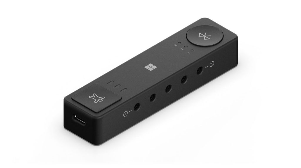 Microsoft Adaptive Accessories - Assistive Technology