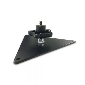 Inclusive Triangular Mounting Plates - Assistive Technology