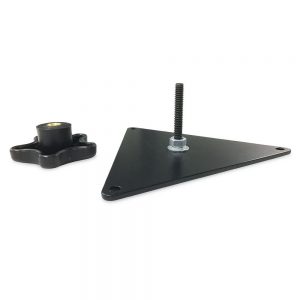 Inclusive Triangular Mounting Plates - Assistive Technology