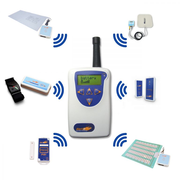 Care Sensors - Assistive Technology