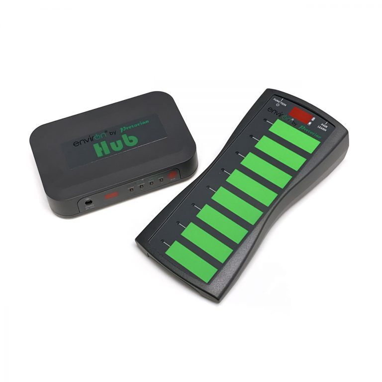 EnvirON Remote and Hub Bundle - Assistive Technology