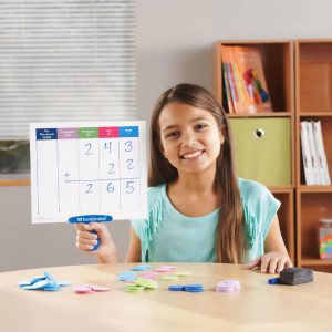 hand2mind Place Value Board (Set of 4) - Assistive Technology
