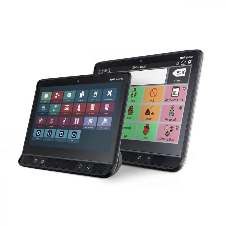 Tobii Dynavox TD I-Series - Assistive Technology