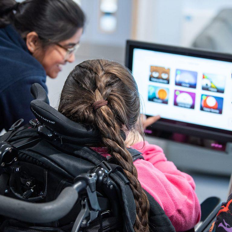 Look Lab - Assistive Technology