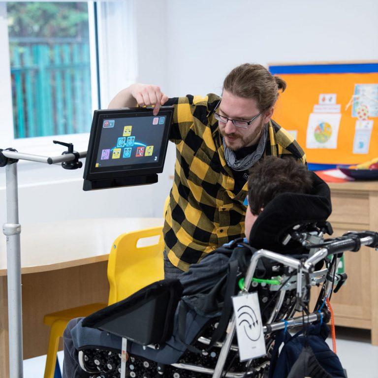 Look Lab - Assistive Technology
