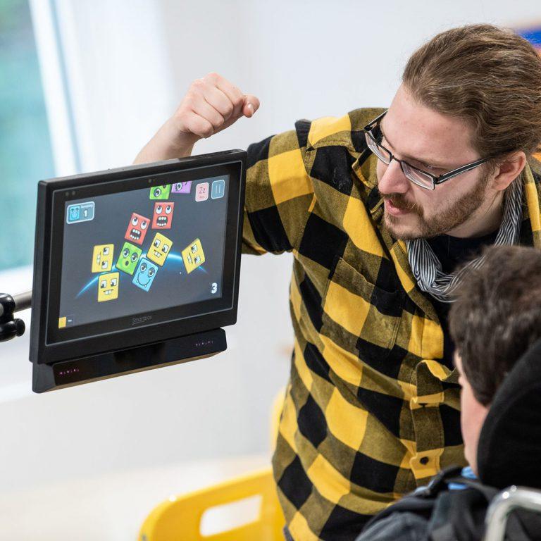 Look Lab - Assistive Technology