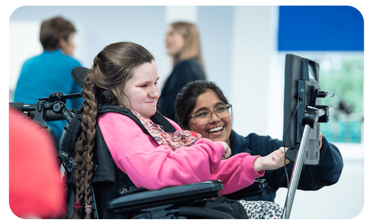 Look Lab - Assistive Technology