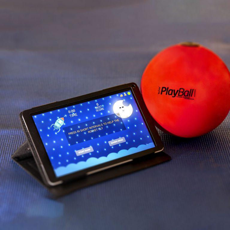 Smart PLAYBALL by PLAYWORK - Assistive Technology