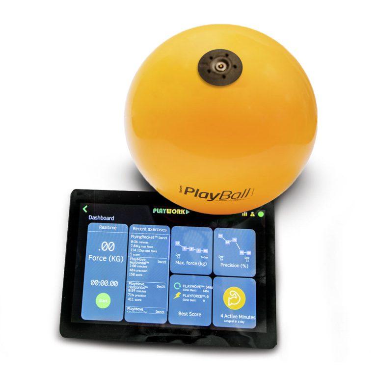 Smart PLAYBALL by PLAYWORK - Assistive Technology