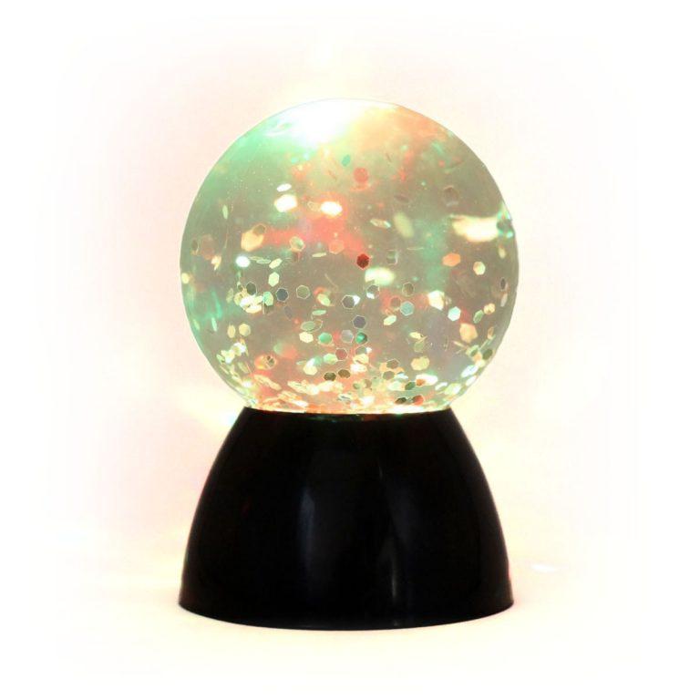 Sensory Glitter Water Ball - Assistive Technology