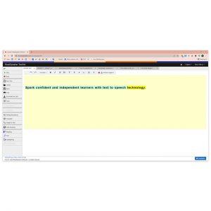 ReadSpeaker TextAid - Assistive Technology