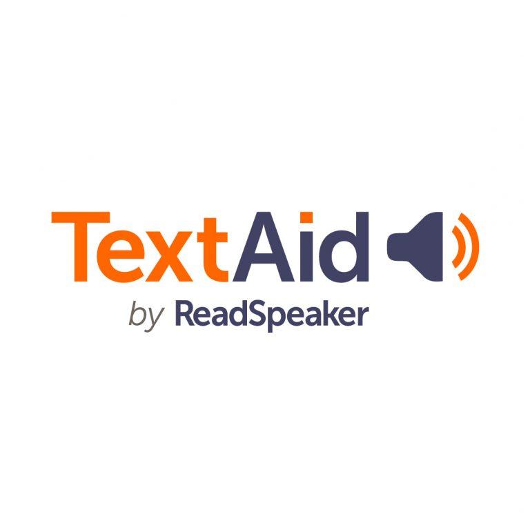 ReadSpeaker TextAid - Assistive Technology