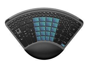TiPY One Hand Keyboard - Assistive Technology