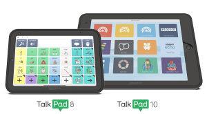 Talk Pad - Assistive Technology