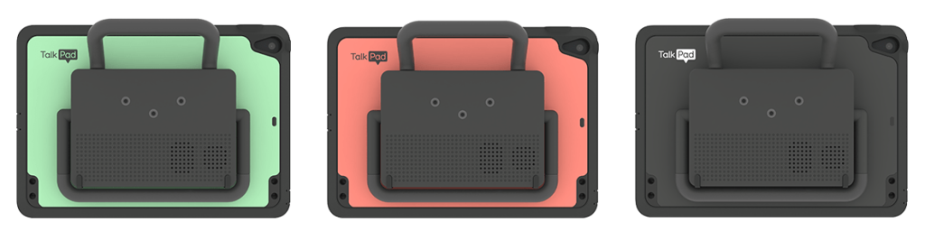 Talk Pad - Assistive Technology