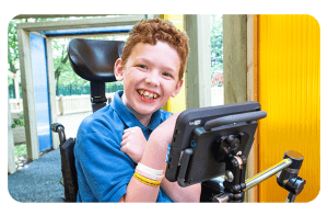 Talk Pad - Assistive Technology