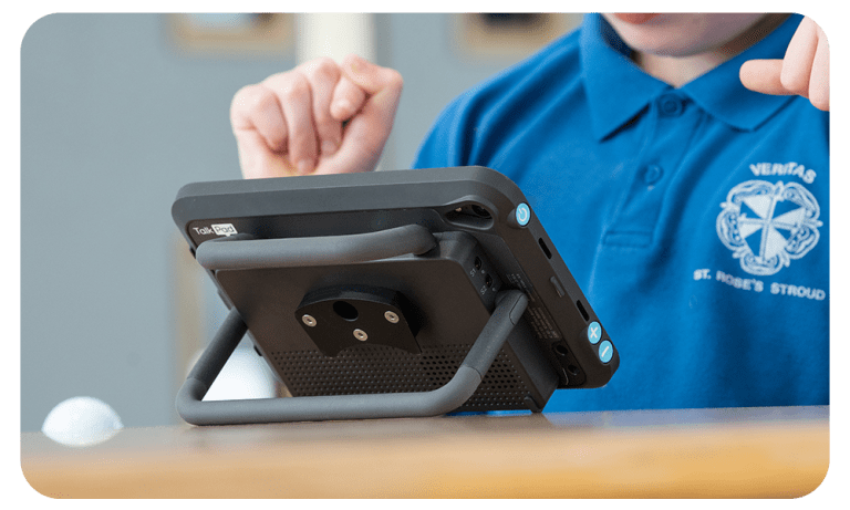 Talk Pad - Assistive Technology