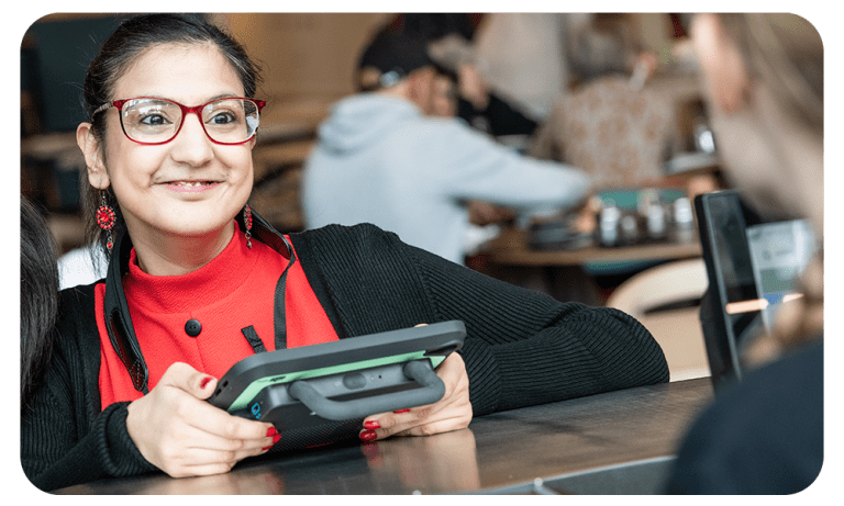 Talk Pad - Assistive Technology