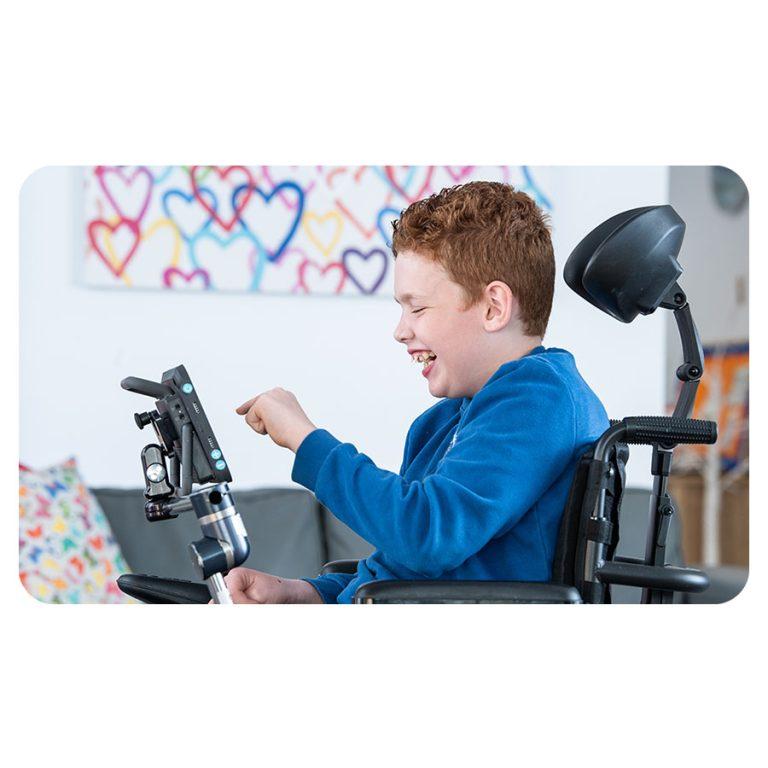 Talk Pad - Assistive Technology