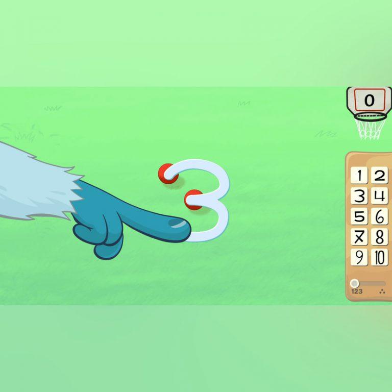 Nessy Number Sense - Assistive Technology