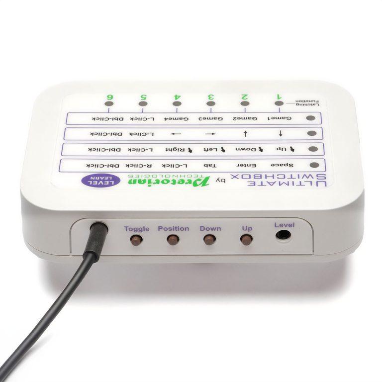Pretorian Ultimate Switchbox - Assistive Technology