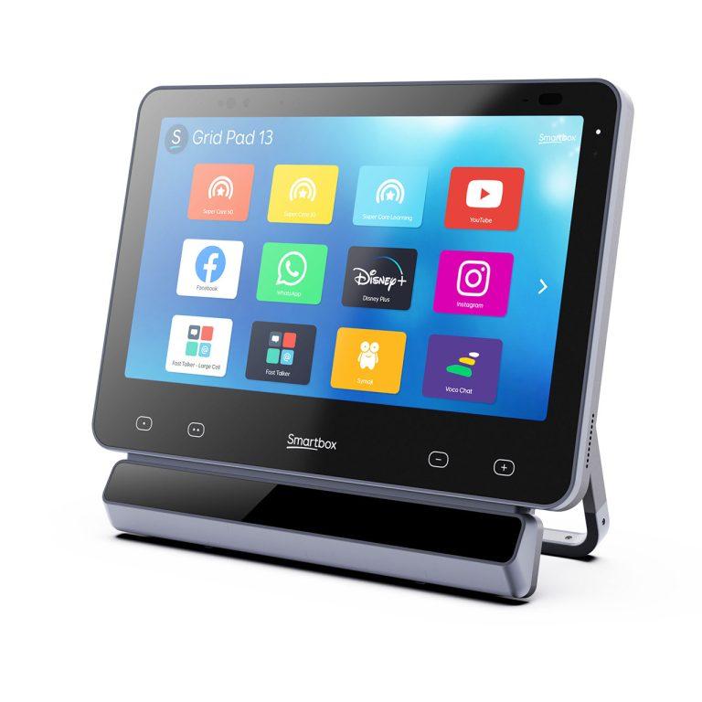 Grid Pad 13 - Assistive Technology