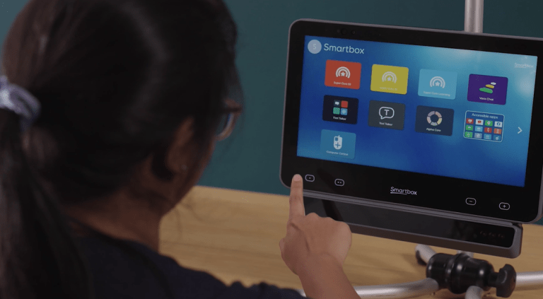 Grid Pad 13 - Assistive Technology