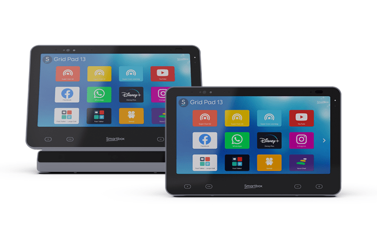 Grid Pad 13 - Assistive Technology