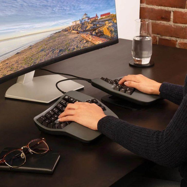 Kinesis Advantage 360 Contoured Keyboard - Assistive Technology