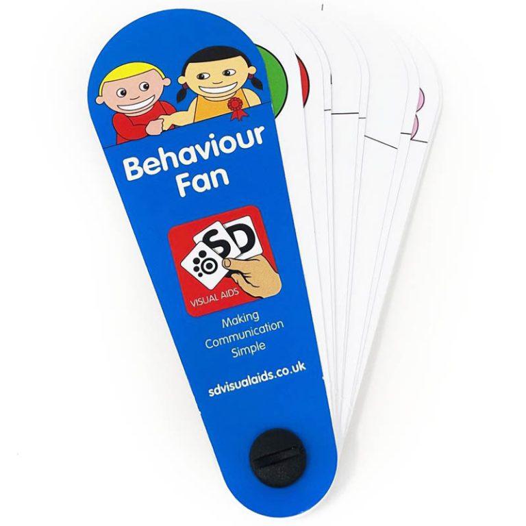 Communication Fans - Assistive Technology