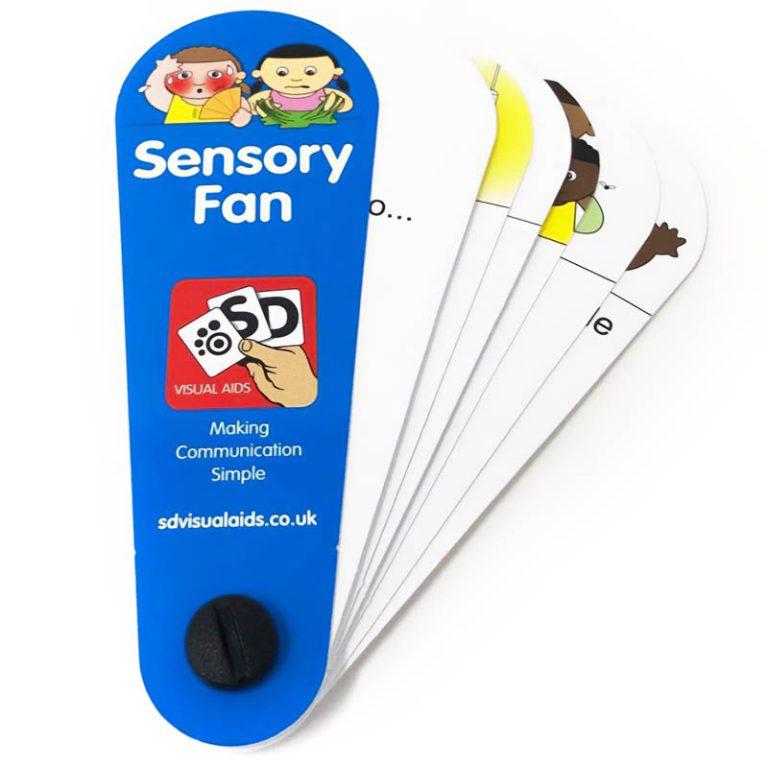 Communication Fans - Assistive Technology