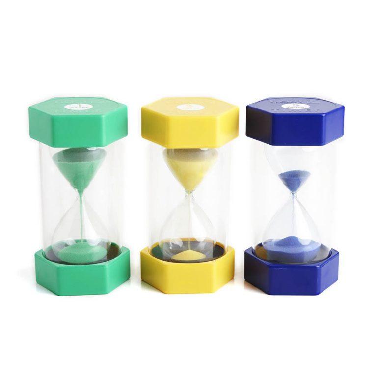 Mega Sand Timers - Assistive Technology