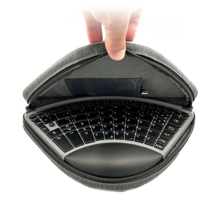 TiPY One Hand Keyboard - Assistive Technology