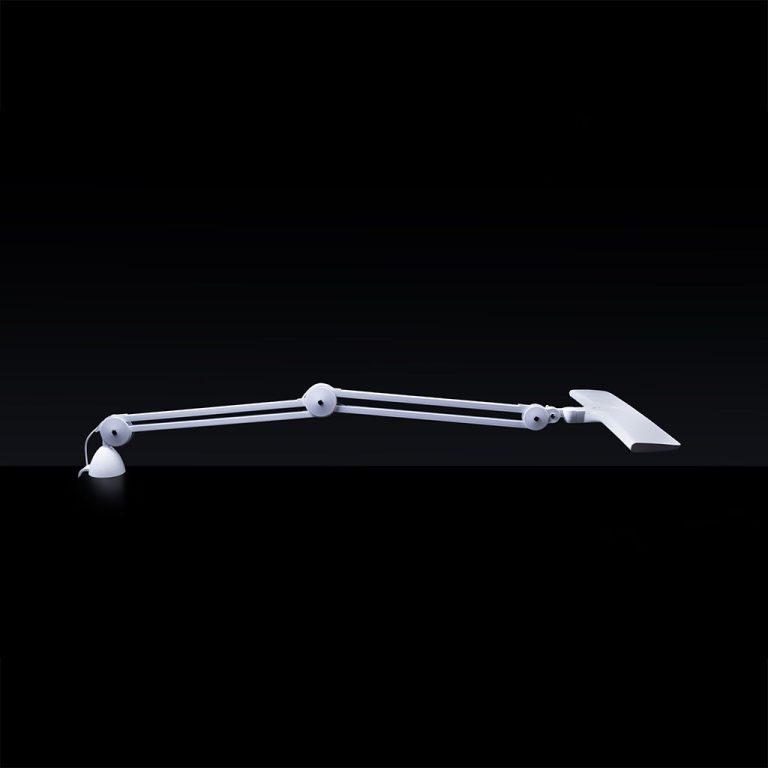 Daylight Lumi LED Table Lamp with Clamp - Assistive Technology