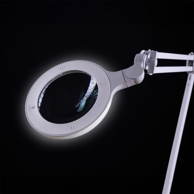 Daylight Omega 5 Magnifier LED Lamp - Assistive Technology