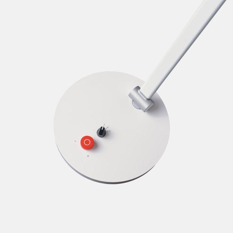 Daylight Tricolor LED Table Lamp - Assistive Technology