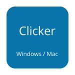 Clicker for Windows / Mac - Assistive Technology
