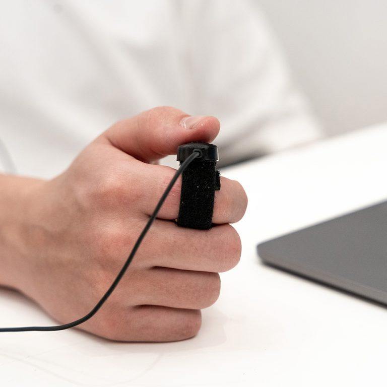 GlassOuse Finger Switch - Assistive Technology